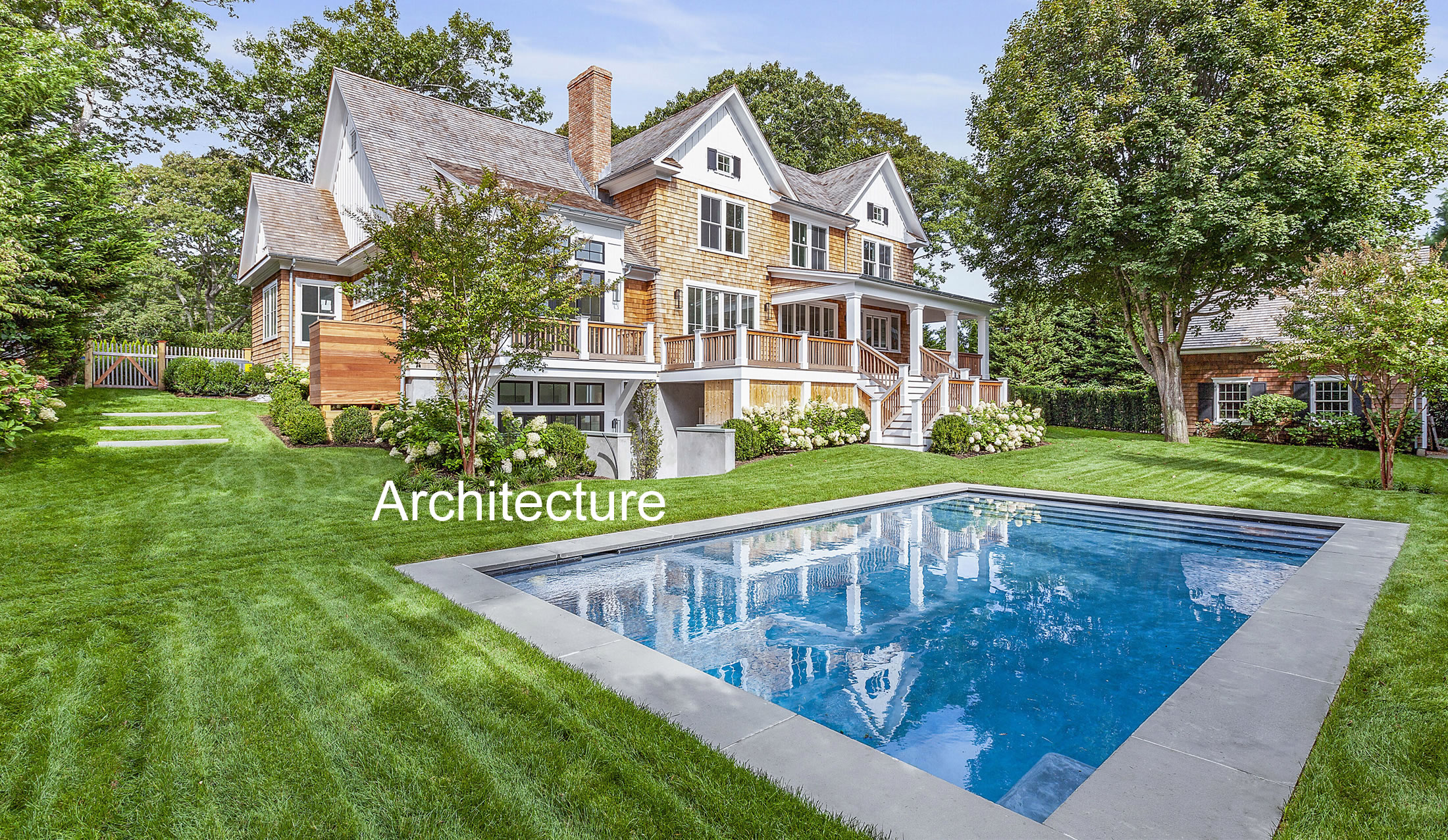 Architecture Example Enspire Design